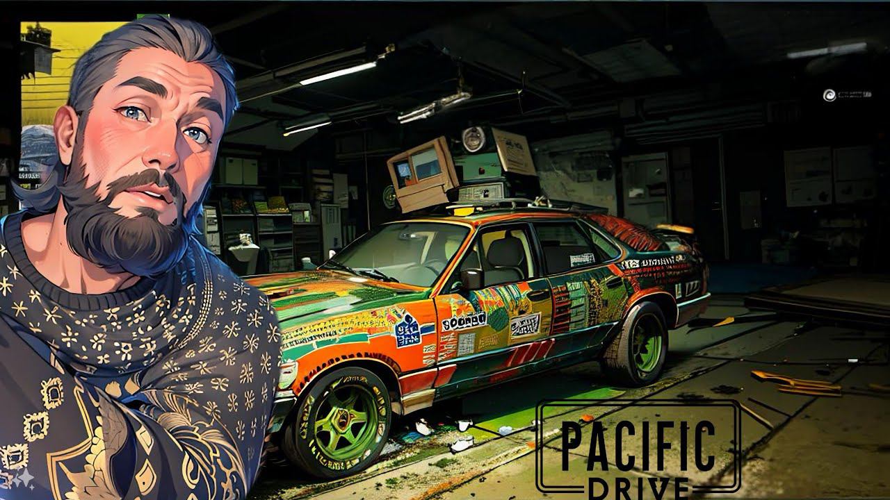 О БОГИ, Я РАЗОБРАЛСЯ! ► Pacific Drive #8