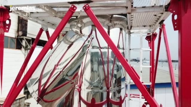 Проект дымовой трубы для компании DoorHan