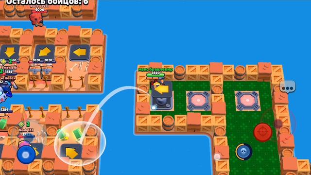 Побеждает и открываем призы стар