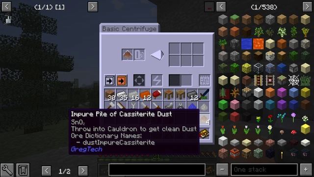 Minecraft. GregTech New Horizons. 25