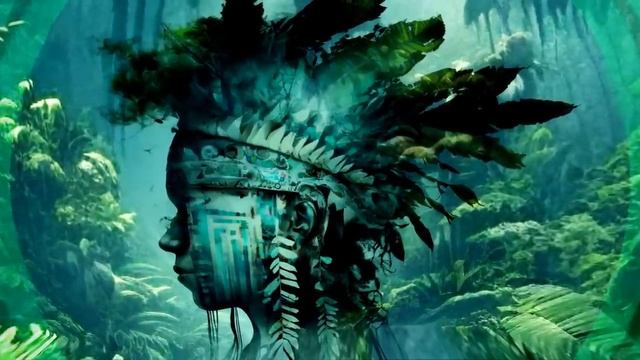 Племенной эмбиент - Музыка шаманского путешествия