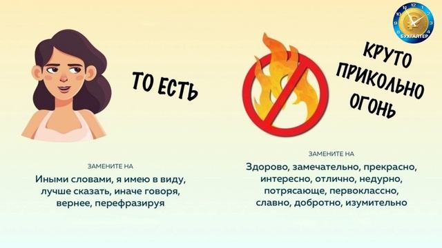 Слова паразиты от которых нужно избавится каждому