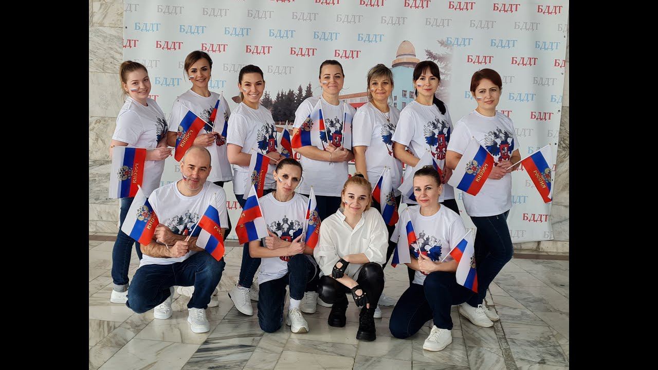 Творческий коллектив "Импульс". Муниципальный конкурс "Творческий  дебют" 2023г..