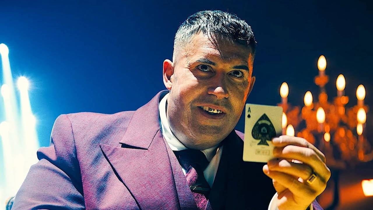 Джон Уик 4 Перестрелка в Клубе Оракул (фильм2023)