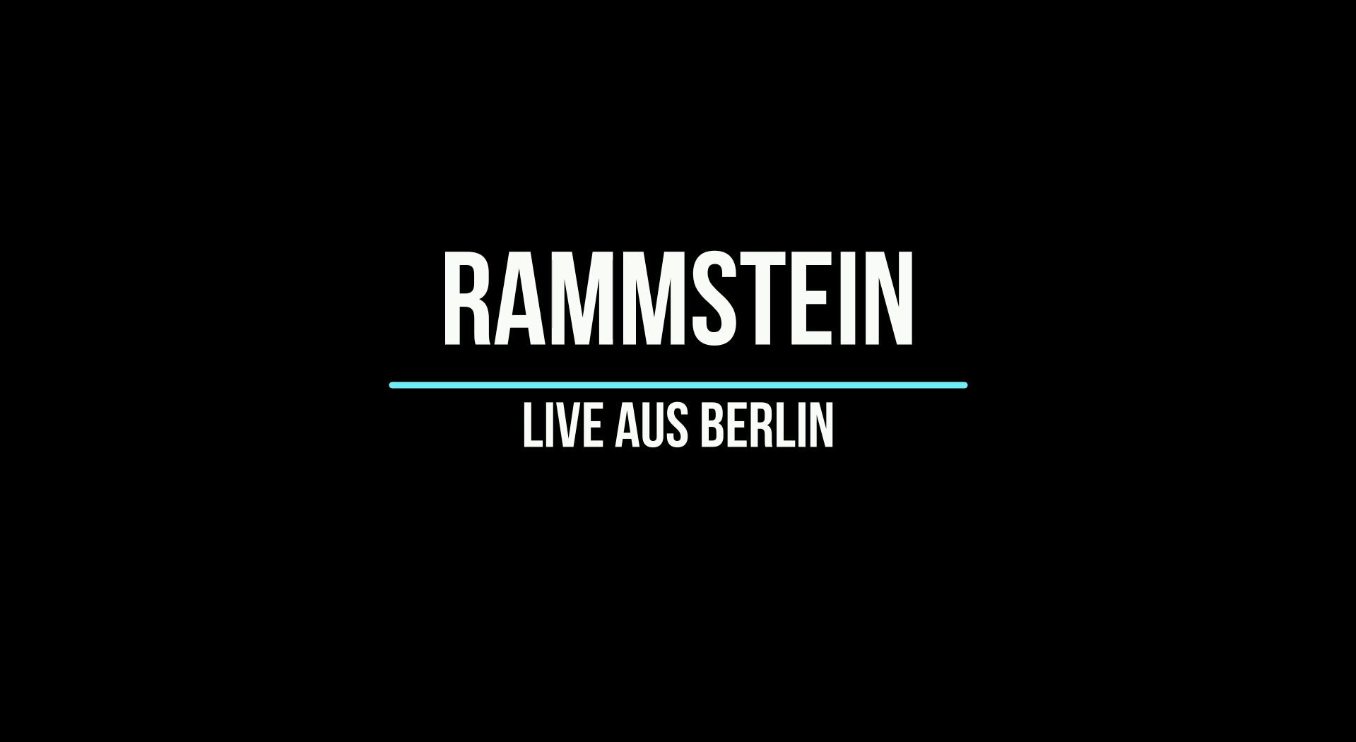 Rammstein - Live aus Berlin