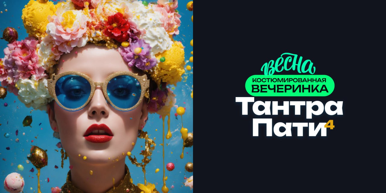 Tantra Party IV - 04.2024 Live Dj Stream inview PRO.MUSIC #010