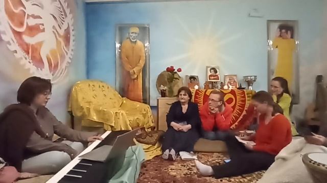 Семинар-практикум по русским баджанам. День второй. Практика. Часть 4.