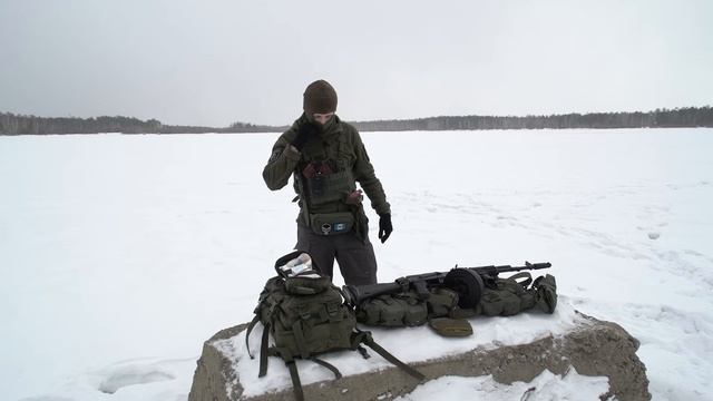 Аптечка для Военно-Тактических игр