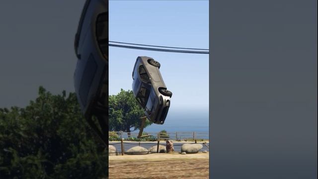 Снова в GTA V  # Shorts