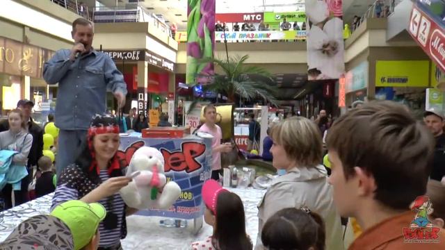 Розыгрыш супер-призов от ГЕЙМЕРА 01.06.2014