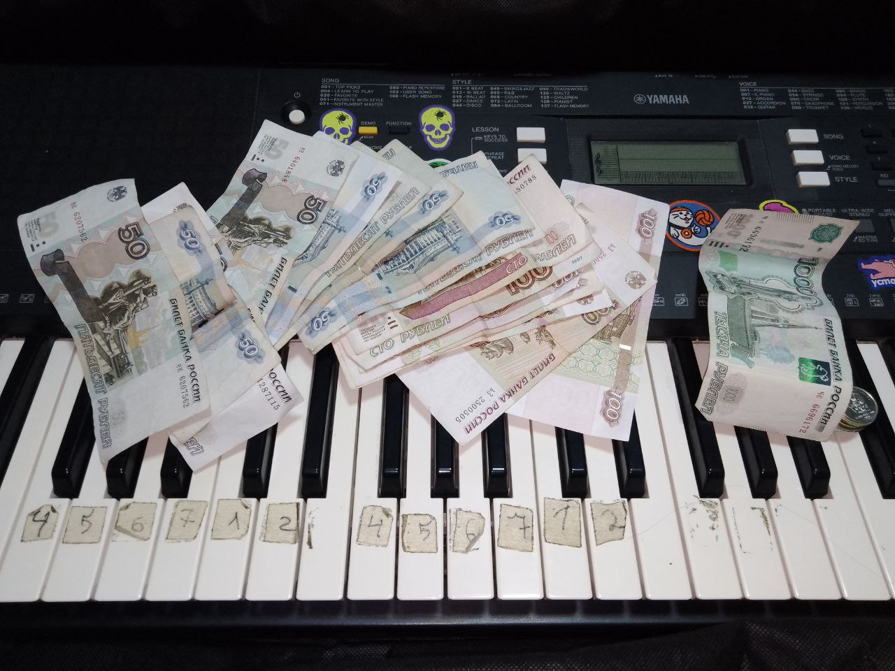 Мой первый заработок.. Дурак и молния - КиШ / The Fool and the Lightning - The King and the Clown