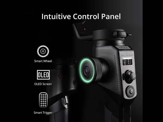 Про ручную фокусировку на гимбале Gudsen MOZA AirCross 2