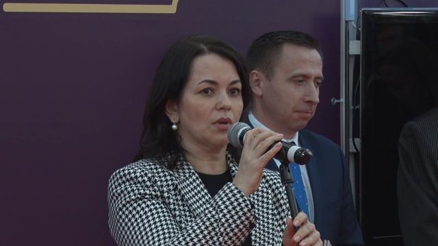 Открытие выставки Мемориал Камнеобработка 2022 В Минске