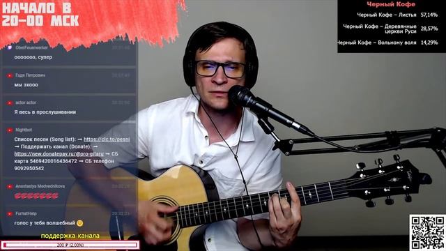 Анна Герман - Эхо любви аккорды 🎸 песня на гитаре (cover)