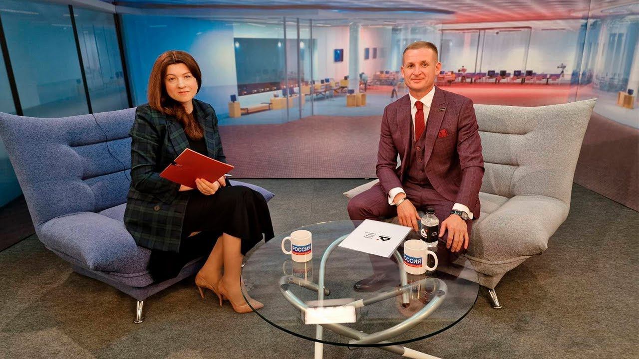 Профидвайс в программе Утро России Рязань на телеканале Россия 1