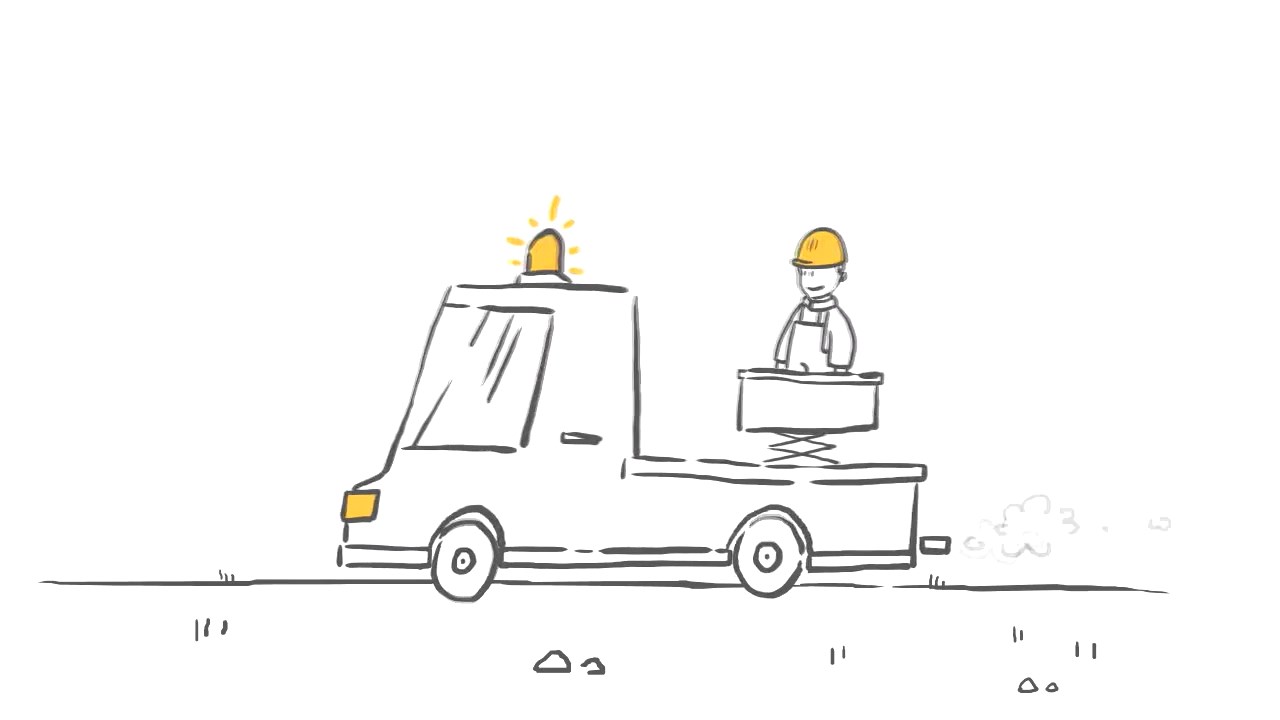 Мультфильм компании Стример о ИКЗ-3