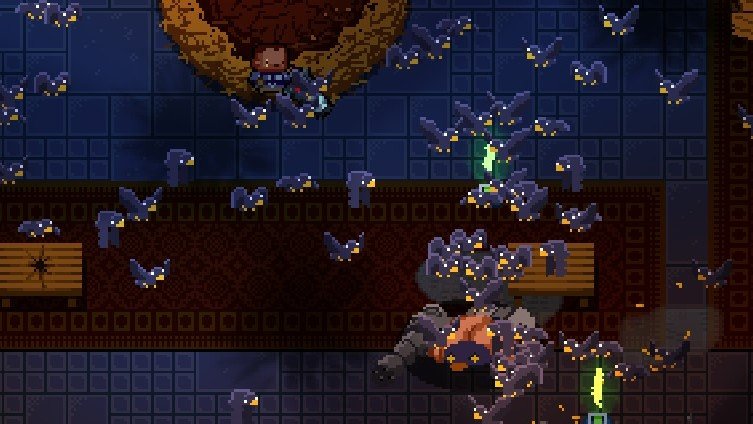 Чайка Гатлинга - ETG