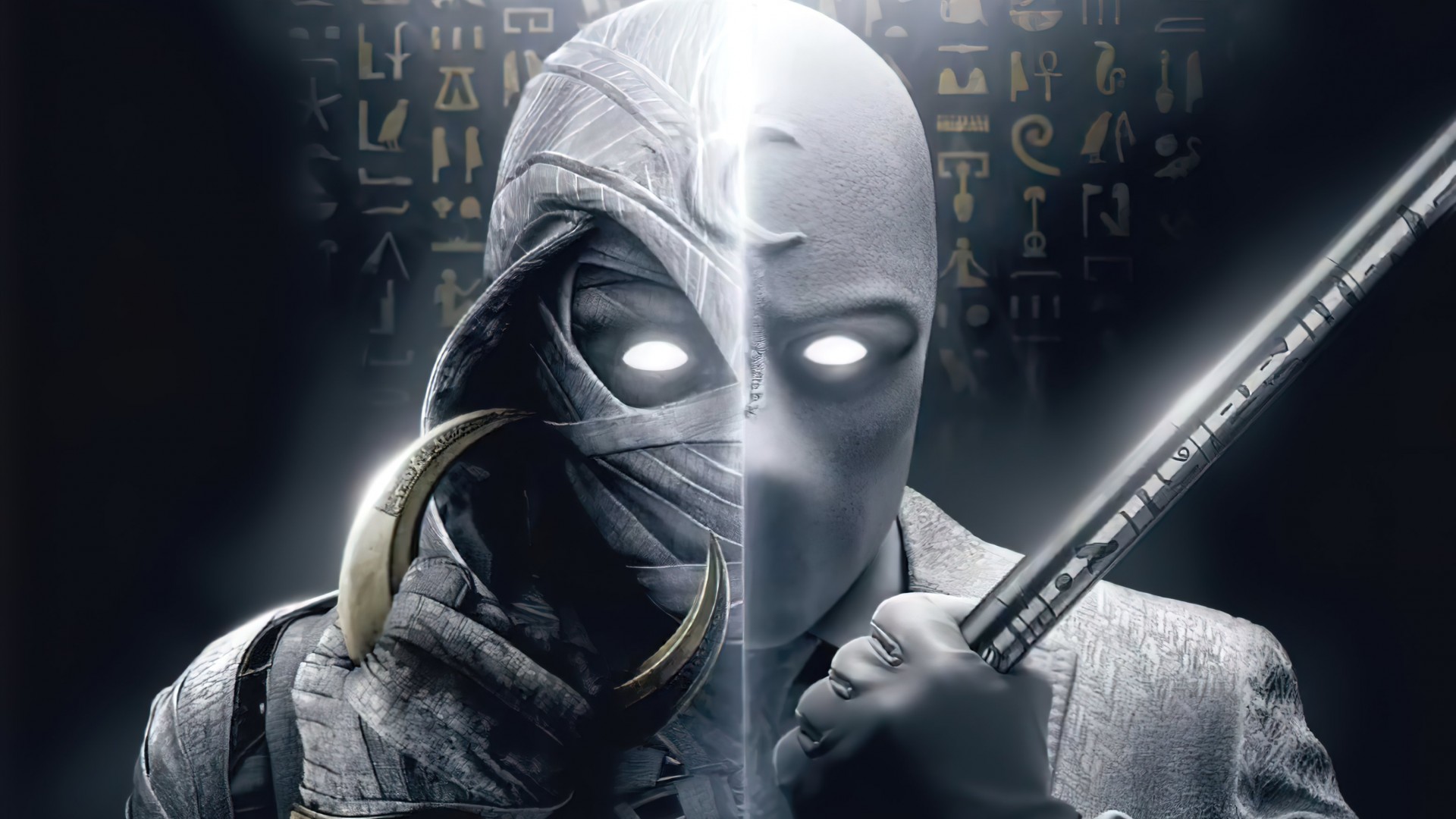 ЛУННЫЙ РЫЦАРЬ ФАНКЛИП