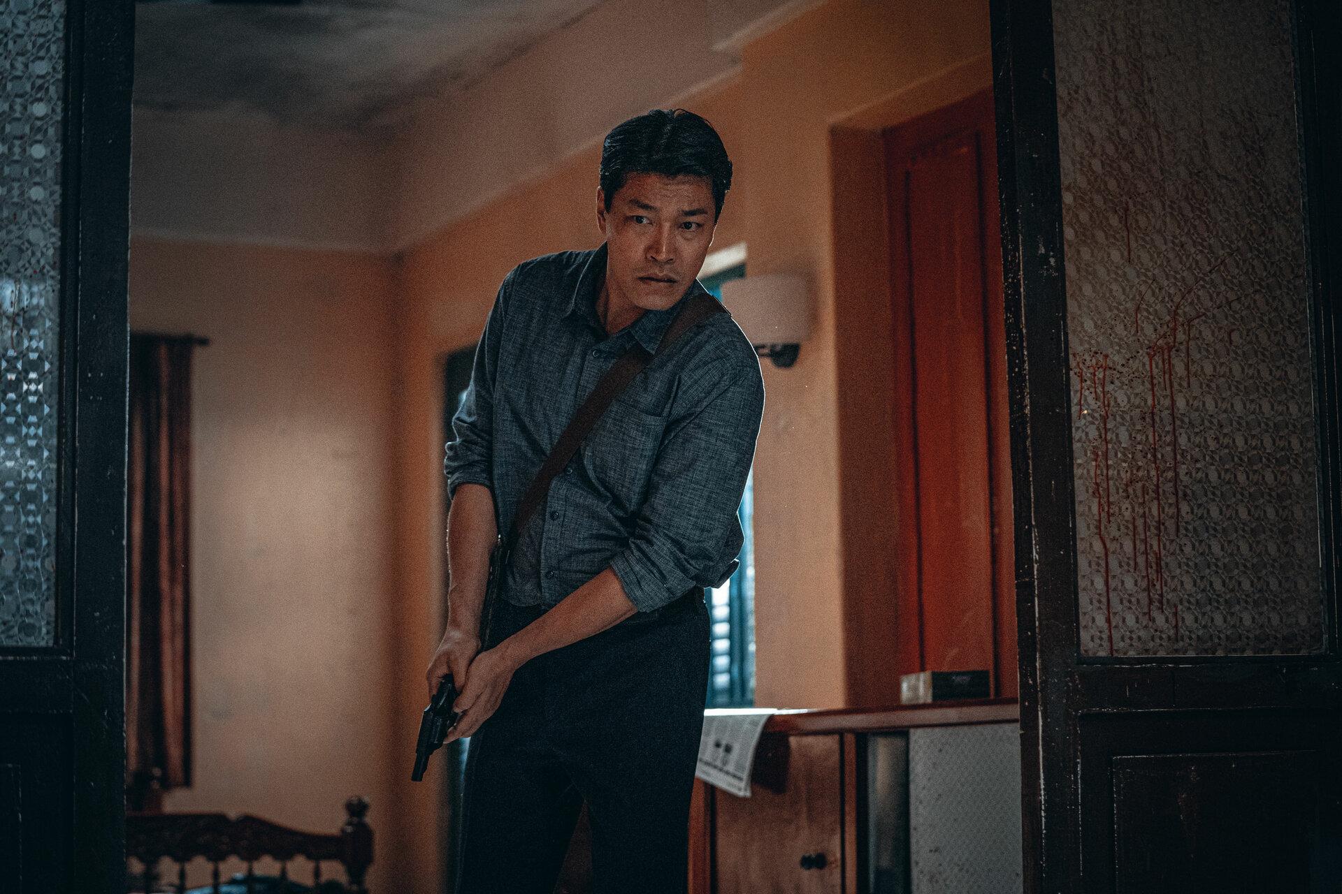 Трейлер | Криминальный город 2 (Фильм 2022)