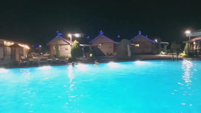 Купание в ночи. Кремниевы термы. Часть 2. Выпуск 9