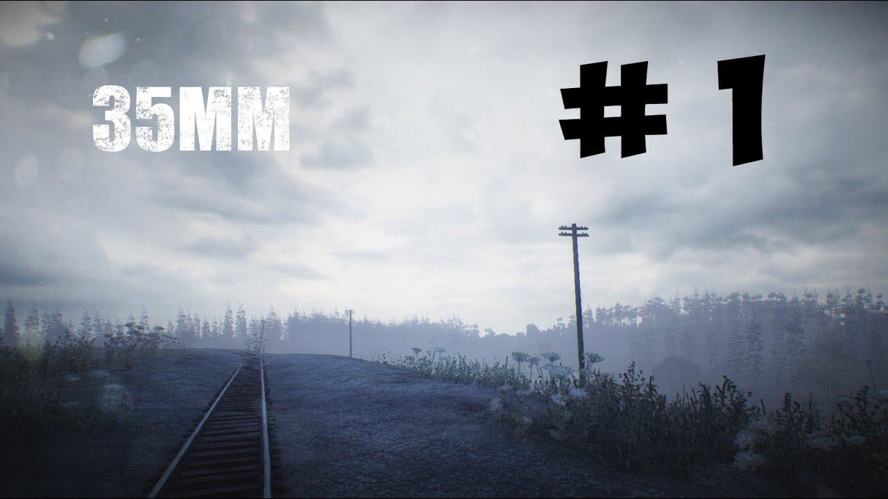 Прохождение 35ММ #1