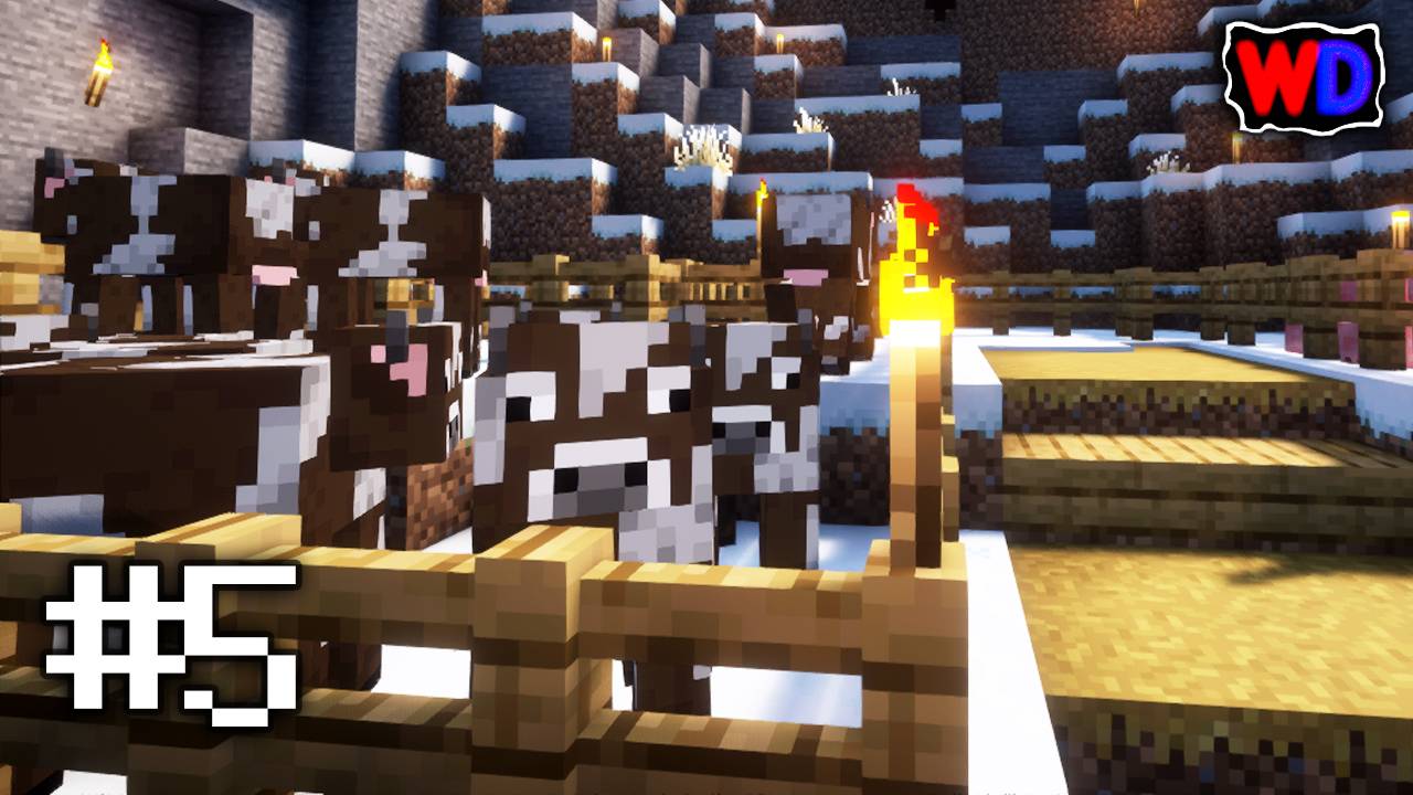МАЙНКРАФТ ВЫЖИВАНИЕ БЕЗ МОДОВ 1.20.1 \  MINECRAFT ВЫЖИВАНИЕ \ Летсплей По Майнкрафт Пятая Часть