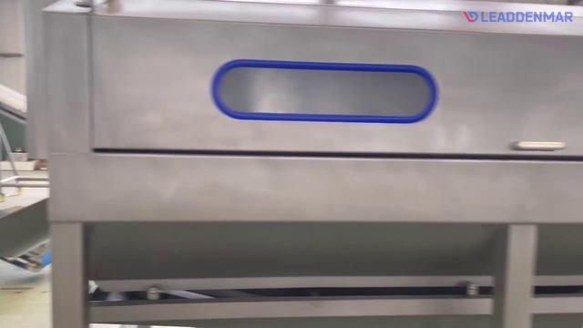 Мойка, очистка овощей, картофеля - Leaddenmar L3500