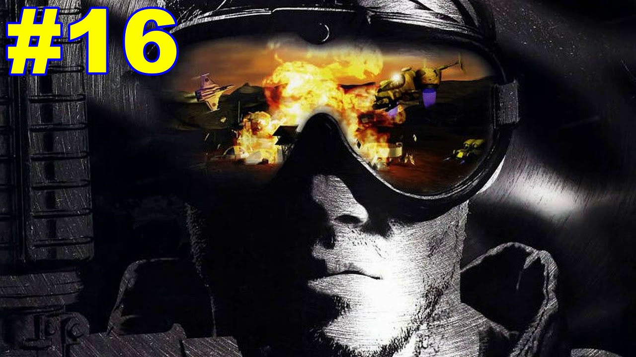 ▶Command & Conquer: Tiberian Dawn(ГСБ). Миссия: Румыния. #16