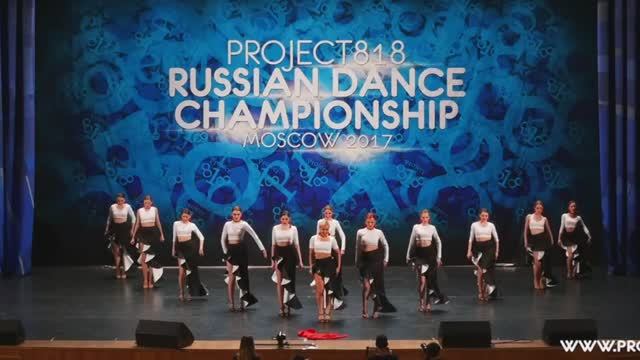 CAUTION HOT! dance project ★ Испания/Фламенко