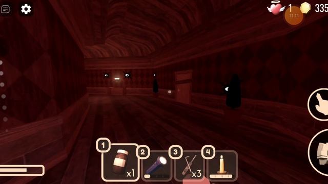 играю в двери прошол наконец-то сика и дошел до фигуры (и здох)//DOORS