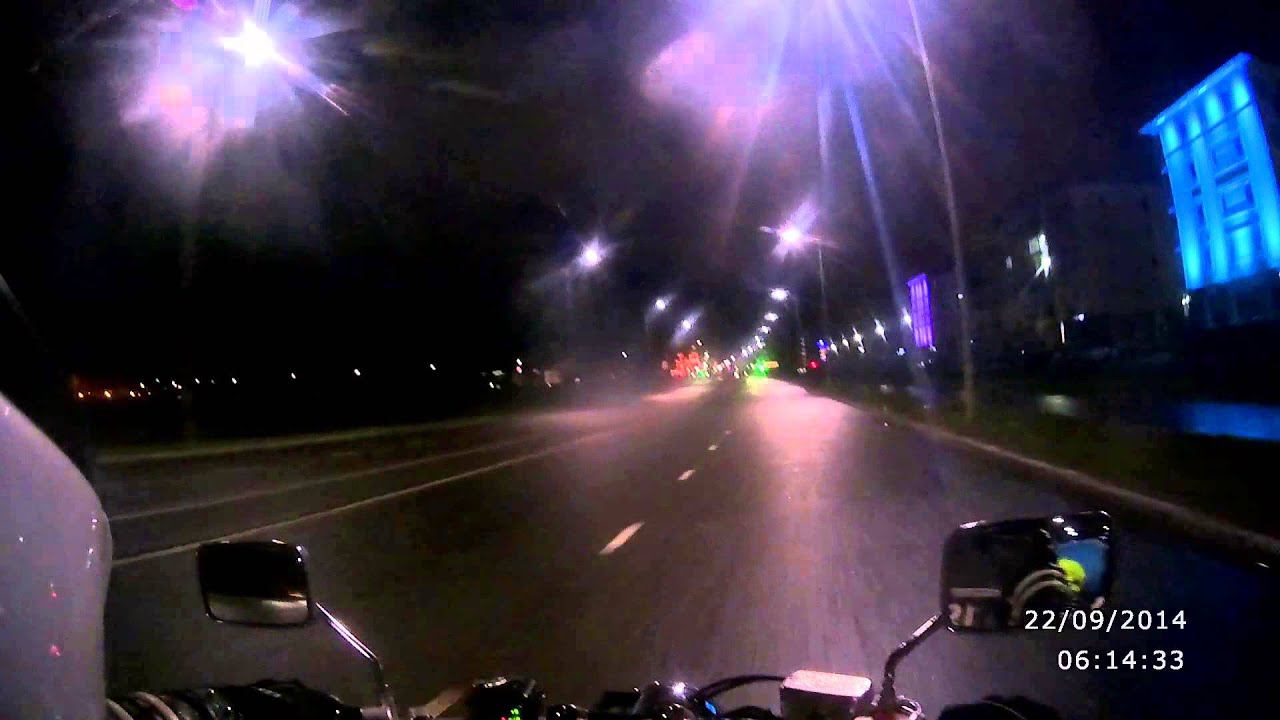 Мотопутешествие в Абхазию 2014, часть 4