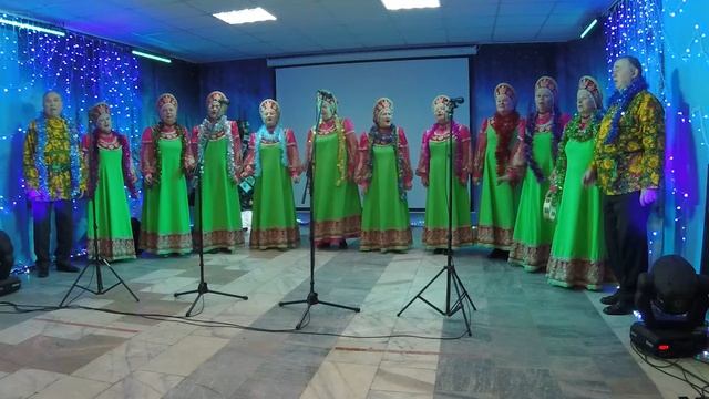 Хлеб да соль