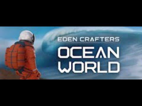 Ocean World: Eden Crafters ➤ Prologue ➤ #прохождение 01 ➤ #выживание