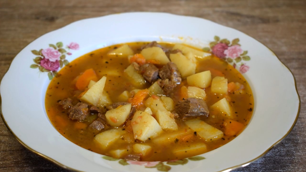 Самый Вкусный Суп с Секретным ингредиентом! Одной тарелки всегда мало!