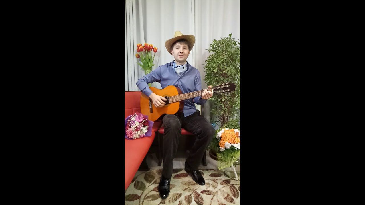 Как женился Джон - Александр Дольский (исп. Евгений Романенко)