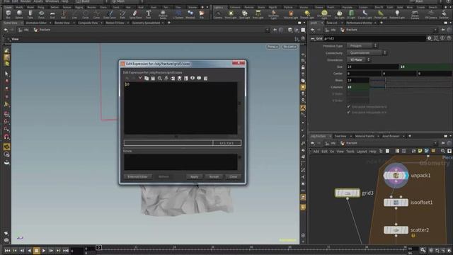 06b - Setup big subfracture
