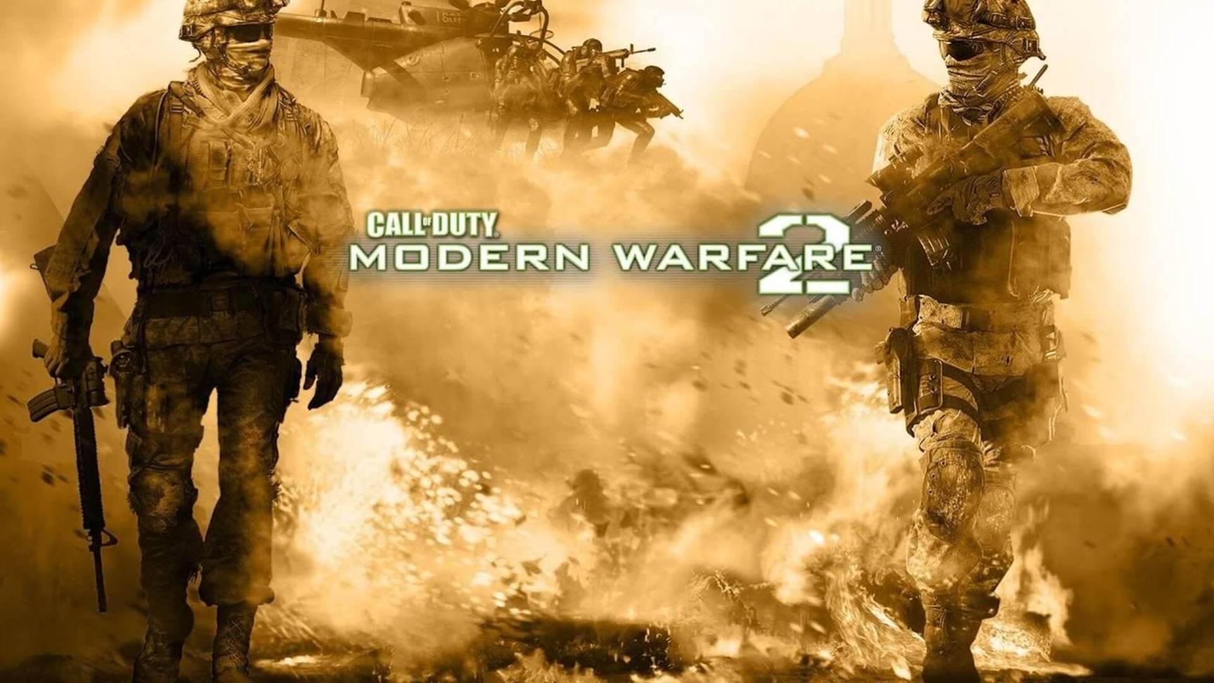 Call of Duty  Modern Warfare 2 - Remastered (2020) #14