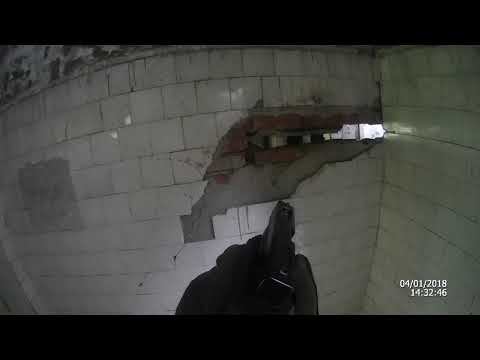 AirSoft - Страйкбол Cтепногорск. Или я криворукий или НИК маклауд.