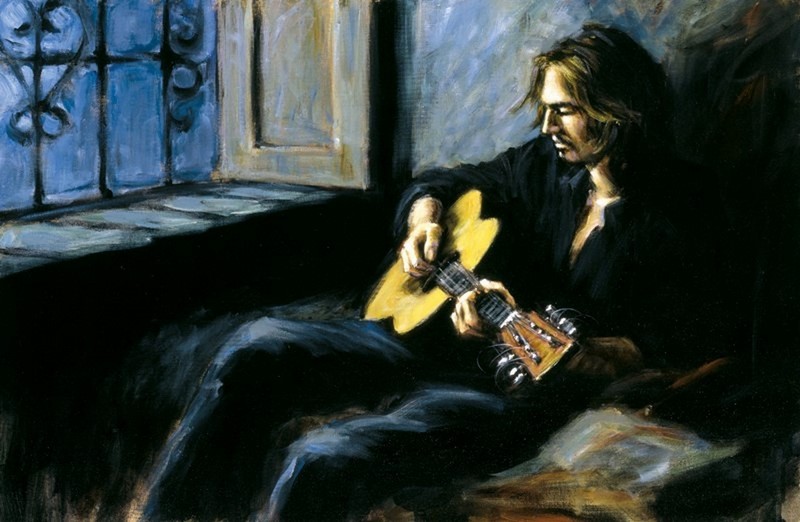 Друзья Уходят как то невзначай.