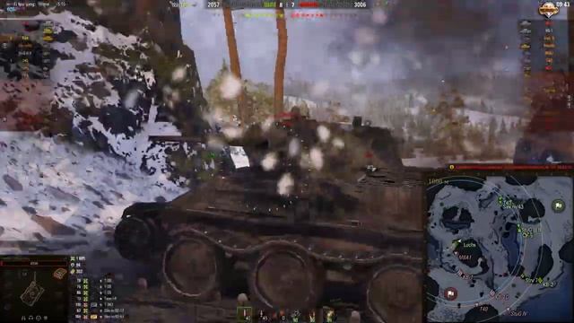 World of Tanks. 12 трупов на СТ СССР Т-34  World of Tanks супер бой.mp4