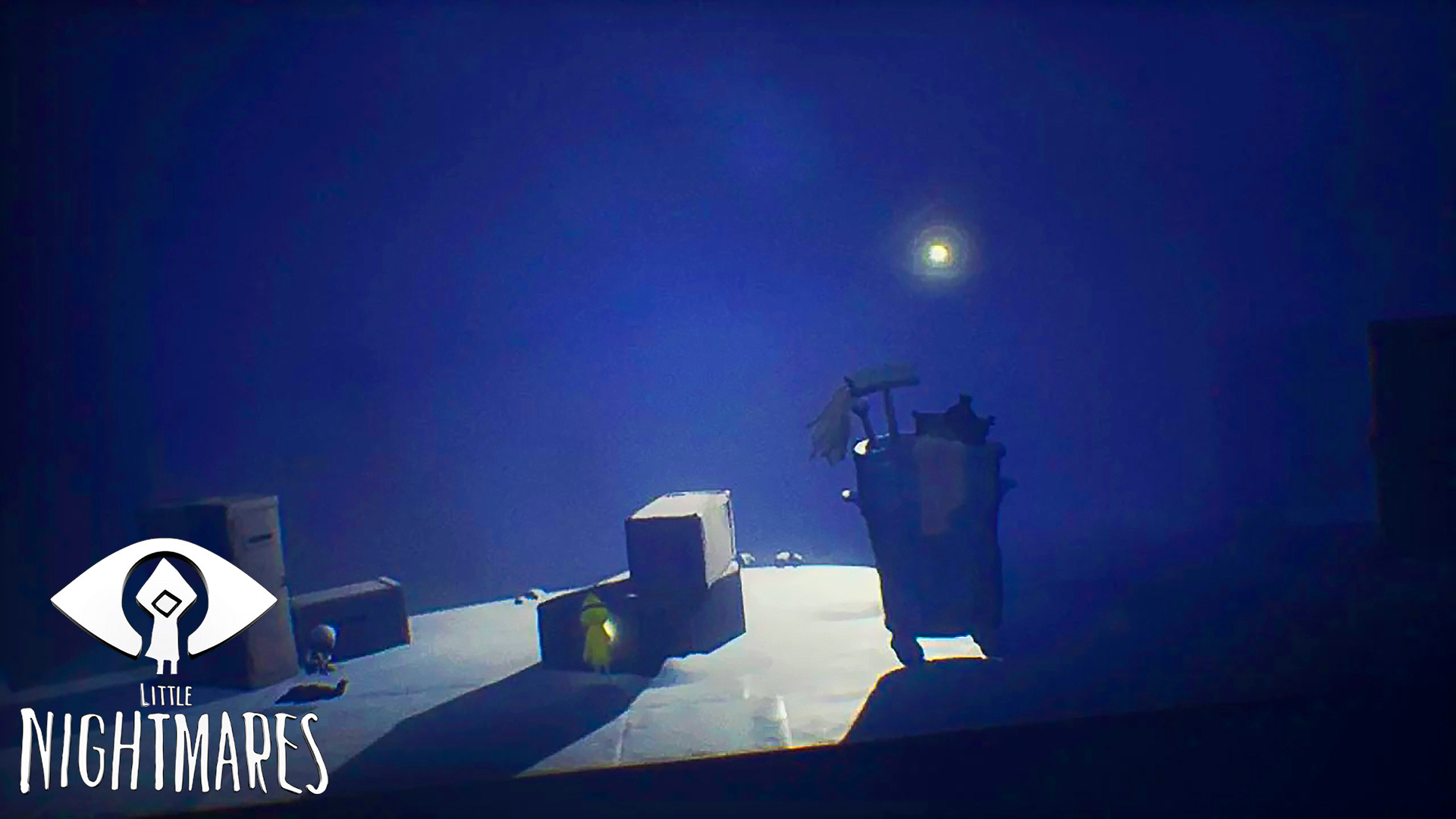 Череда неудач. Little Nightmares 2 серия