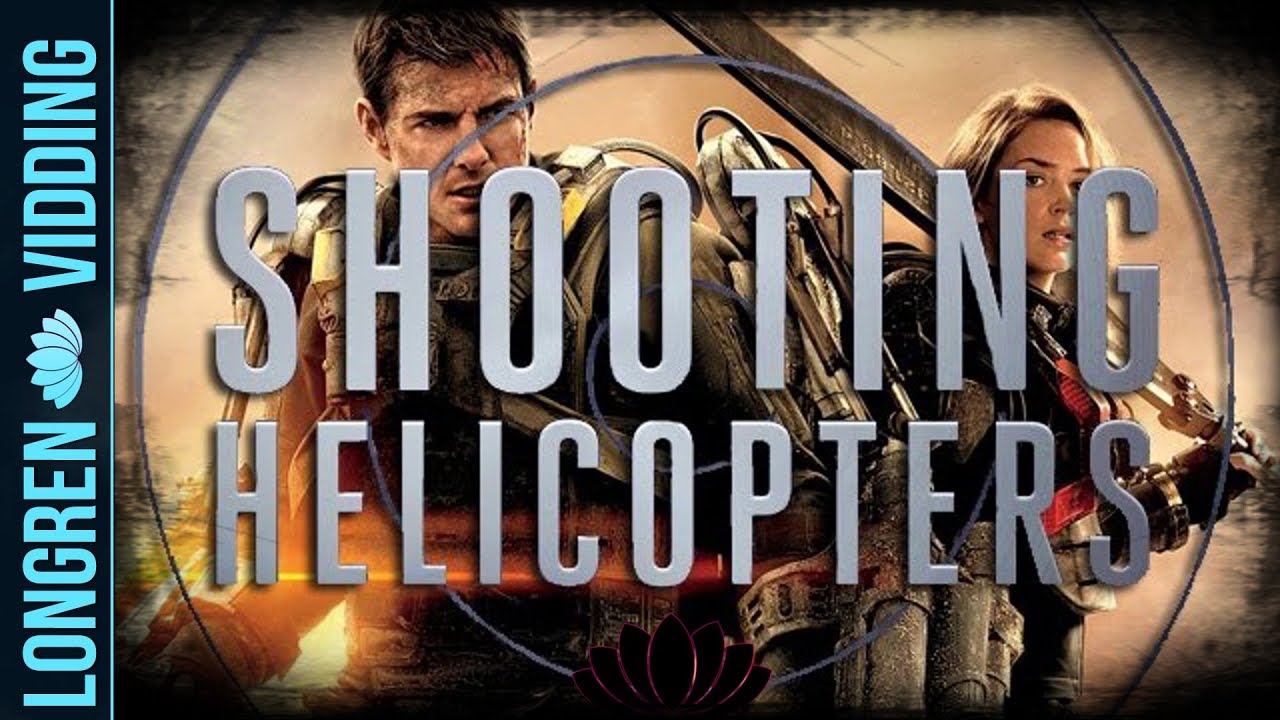 Benny Benassi feat. Serj Tankian - Shooting Helicopters. Edge of Tomorrow fanvid