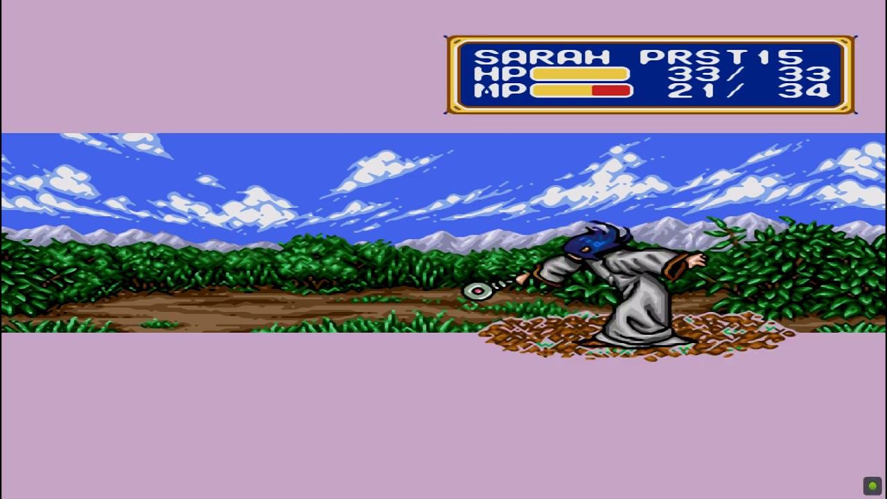 Shining Force 2 Oddler Edition