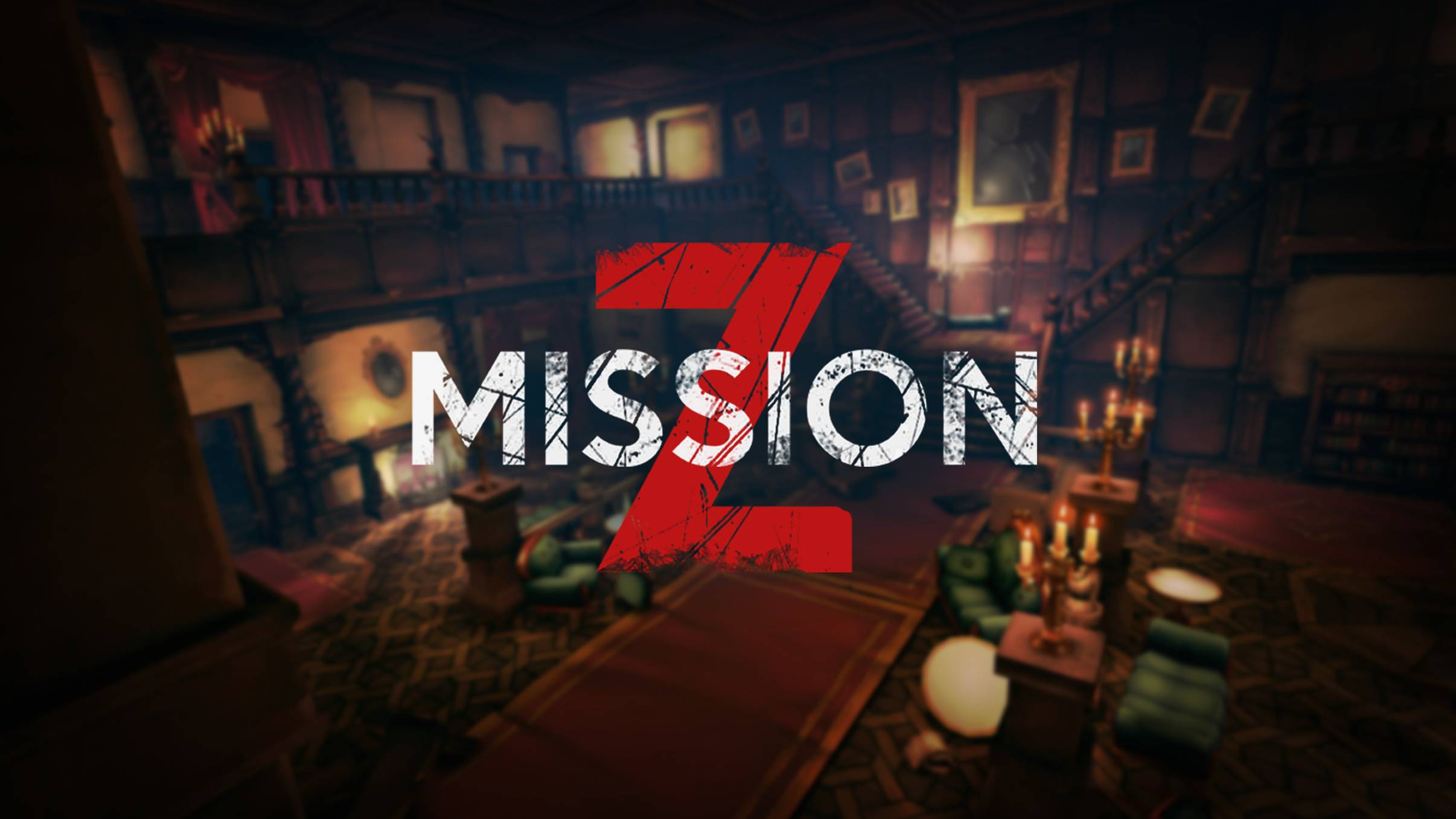 Трейлер командой VR игры, приключенческого зомби-шутера Mission_Z, доступной на Zeexar VR Arena