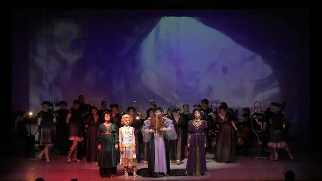 "Шекспир Персел Реставрация" Отчётный концерт КМТИ 2023