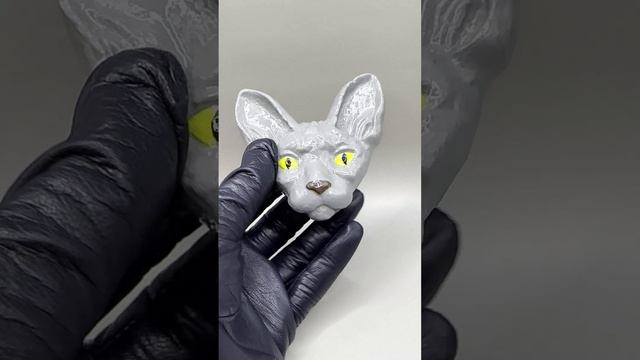 Сфинкс - Магнит Ручной Работы