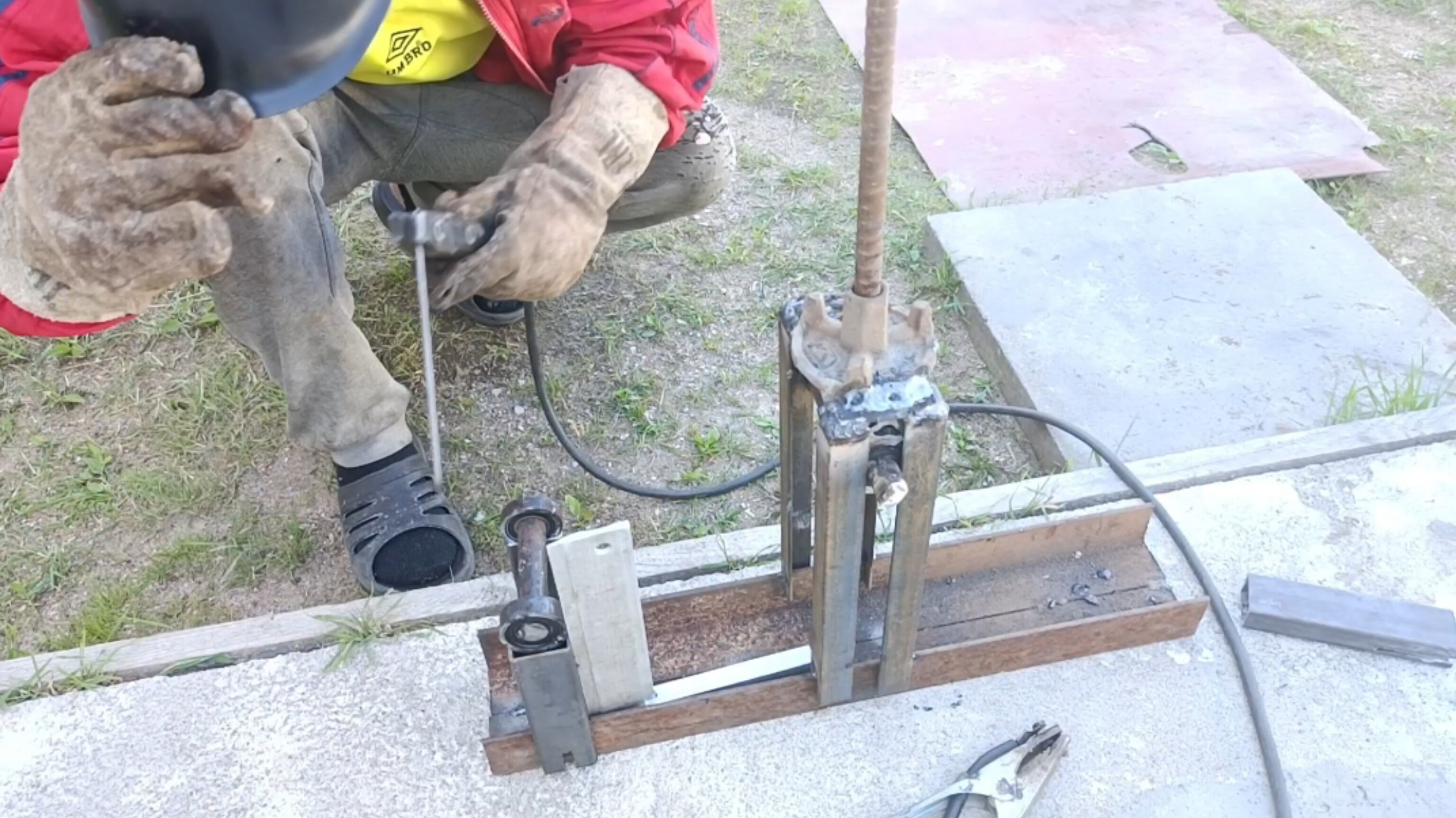 Трубогиб своими руками