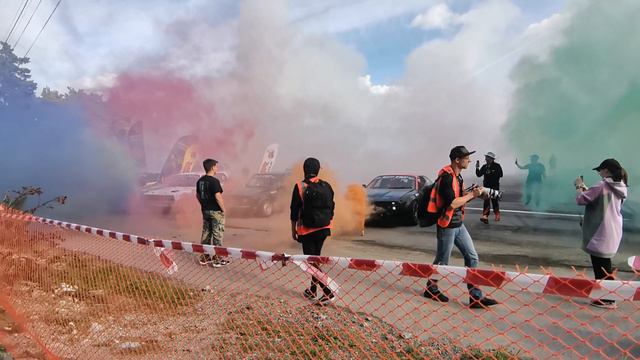 ФИНАЛ DRIFT KING 2024