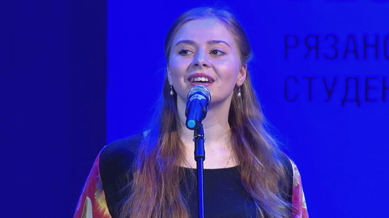 Гала- концерт "Студенческая весна 2017" г. Рязань