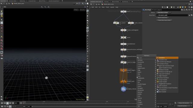 1a RBD Debris Source Scatter
